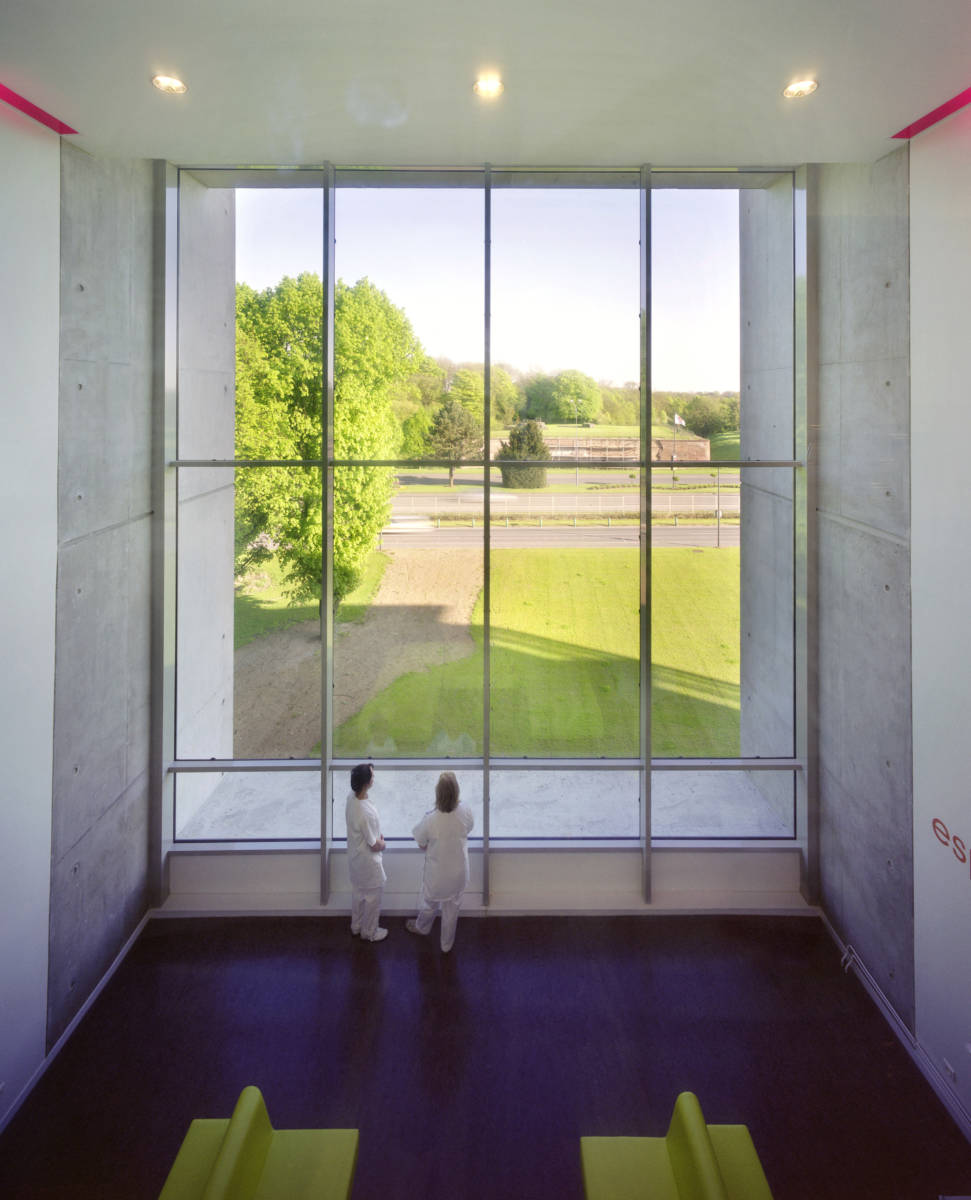 Centre Hospitalier — Groupe-6