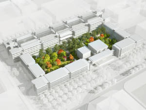 ENS Cachan avec Renzo Piano Building Workshop — Groupe-6