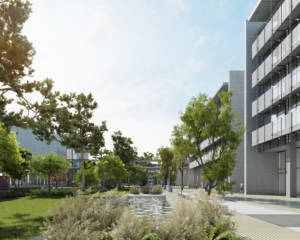 ENS Cachan avec Renzo Piano Building Workshop — Groupe-6