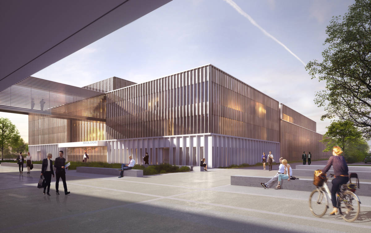 New Hospital — Groupe-6