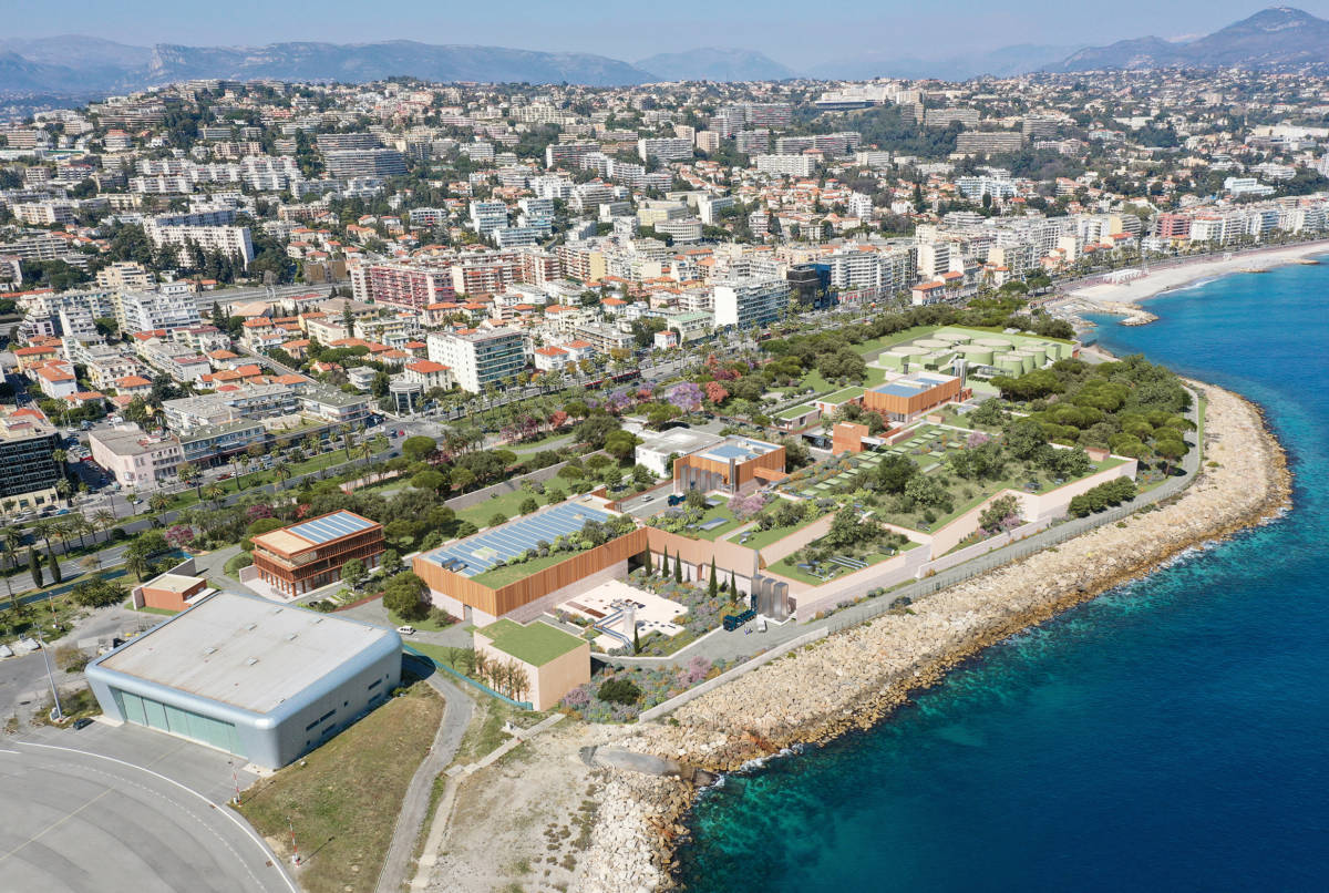Modernization of the Haliotis STEP — Groupe-6