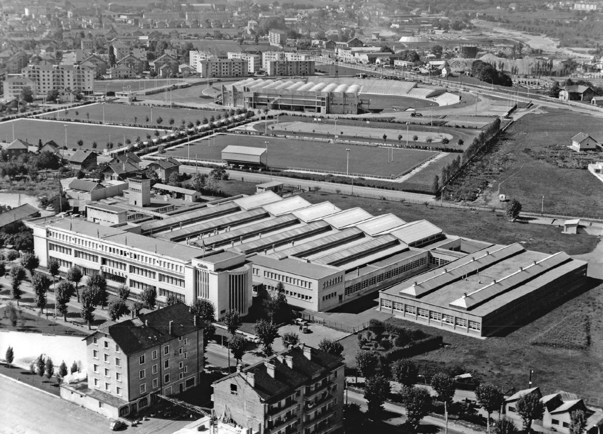 Gillette building's renovation — Groupe-6