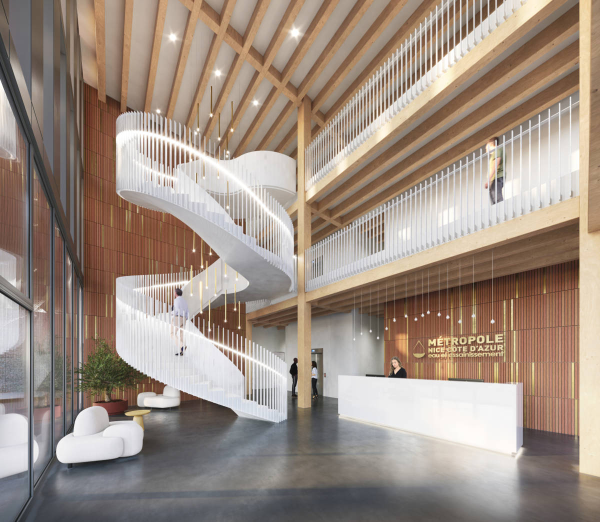 Modernisation de la STEP Haliotis — Groupe-6